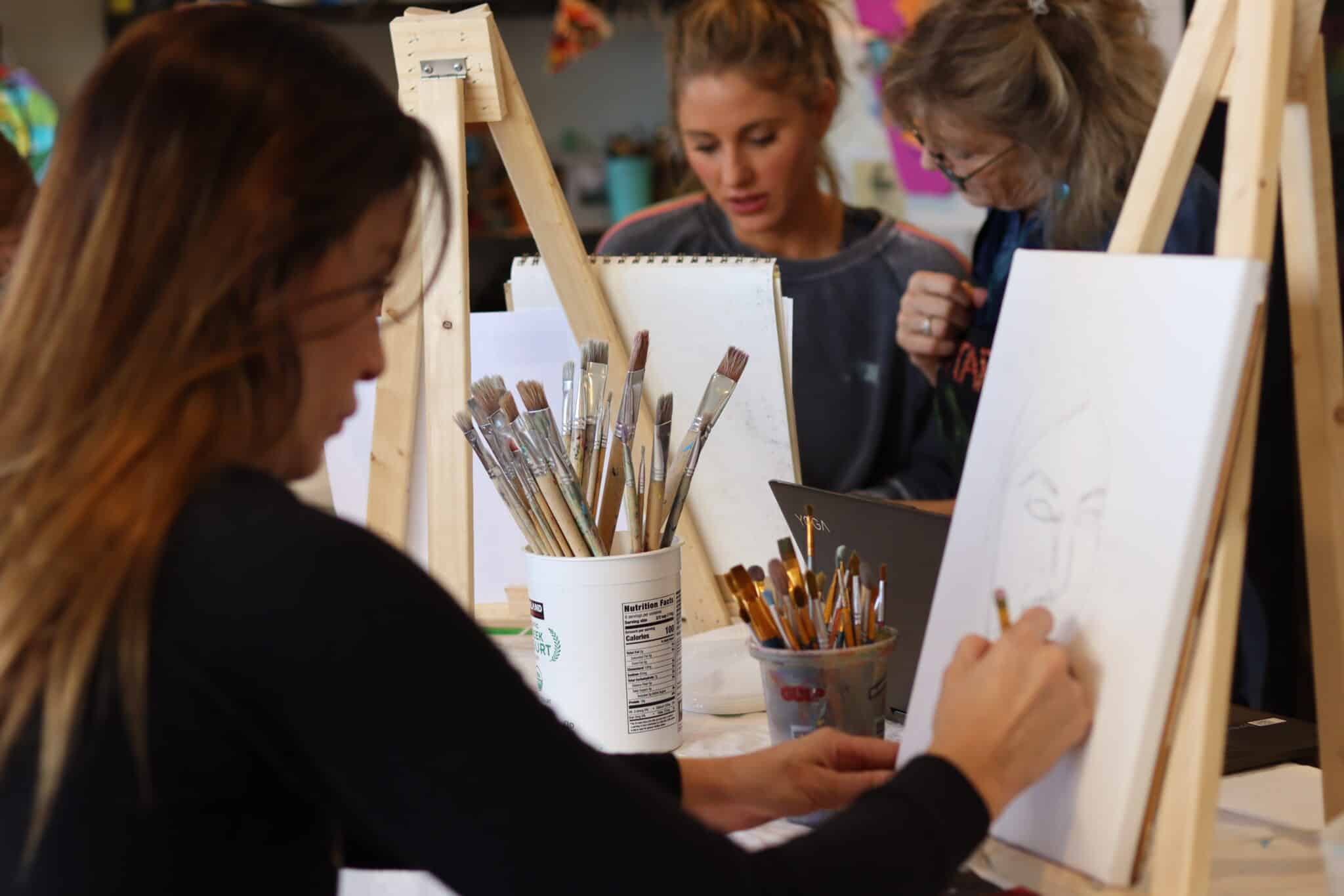 Music Theatre & Visual Arts for Kids in the Dallas & Ft. Worth Area