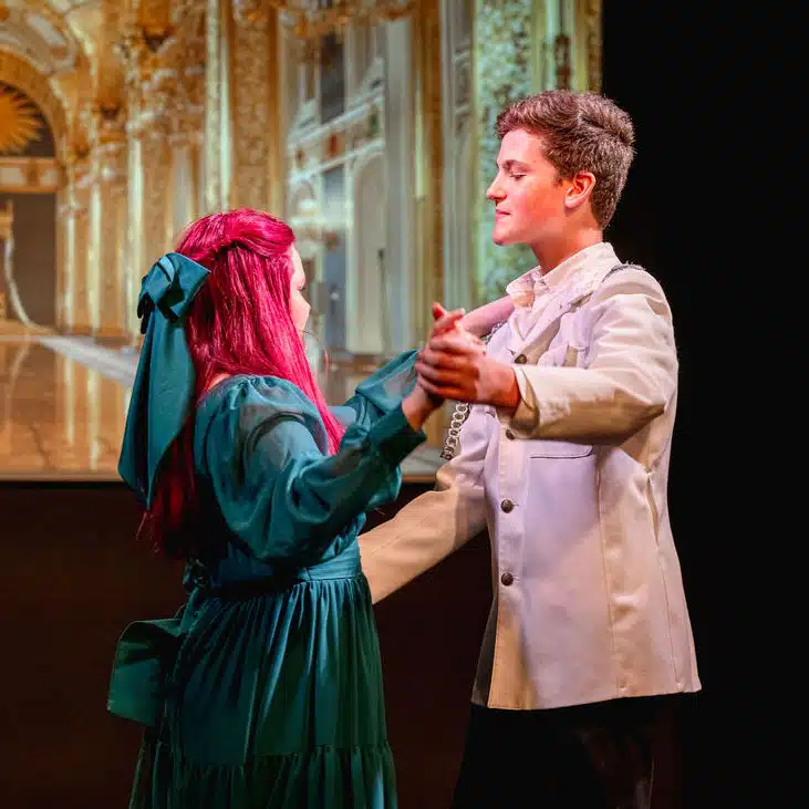Theatre Classes by pros teach acting. Productions are presented