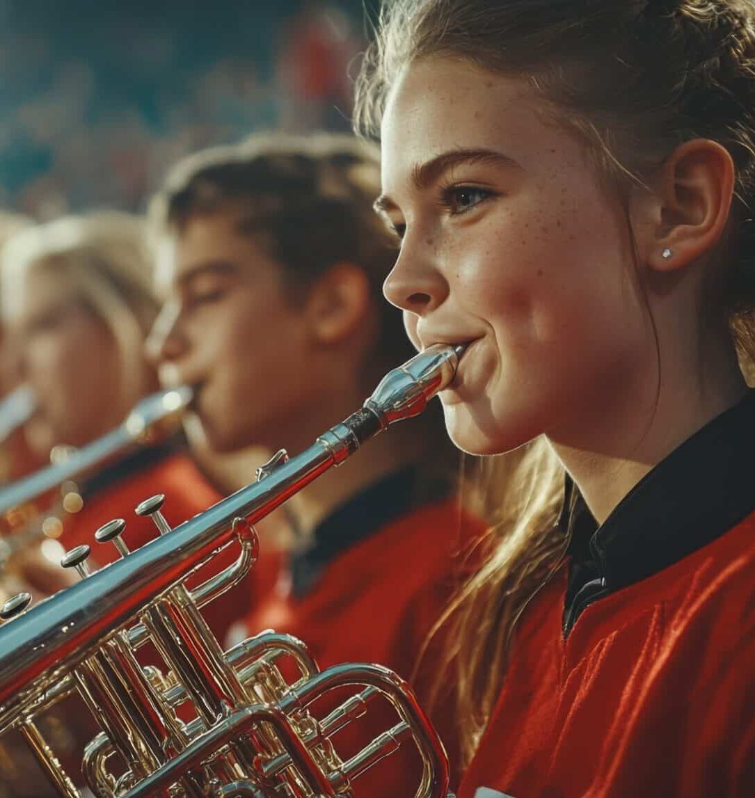 Brass Lessons. We Teach Private Brass Lessons at our schools